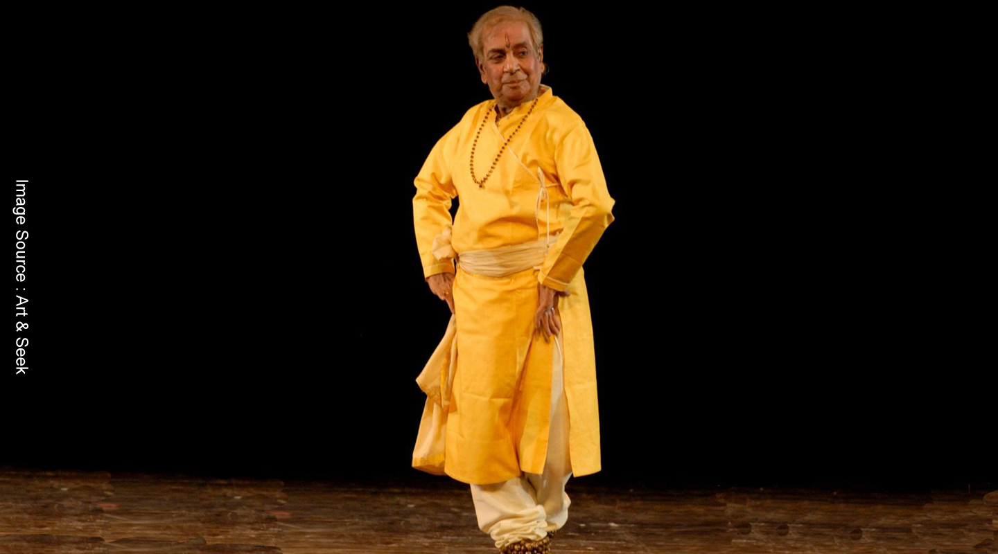 A GLANCE ON THE LIFE OF LEGENDARY BIRJU MAHARAJ - The Kind